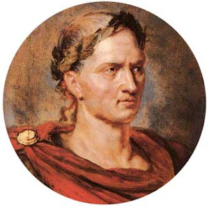 The assasination of the great Julius Caesar