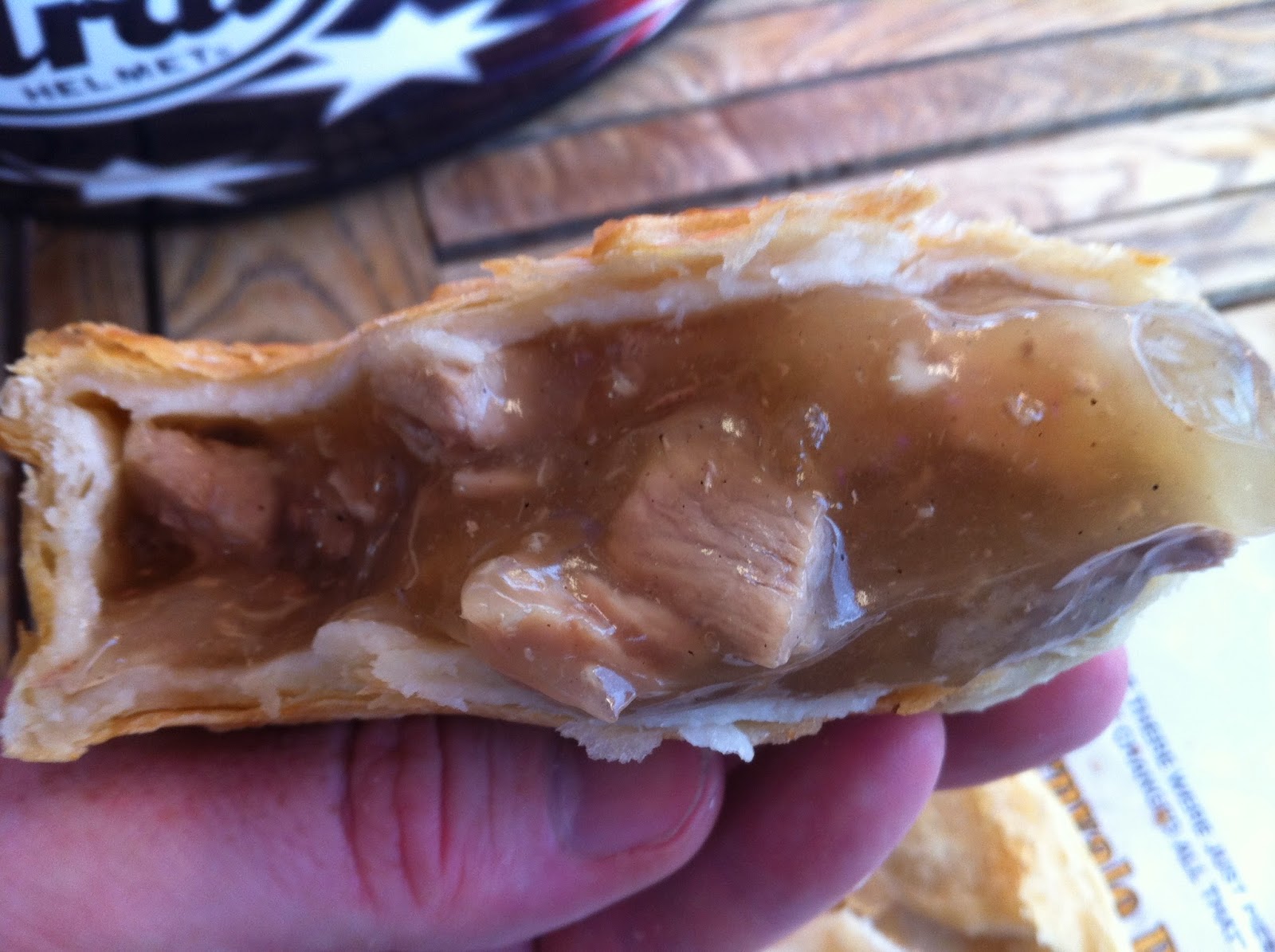 The Pieologist: The Old Fernvale Bakery, Fernvale