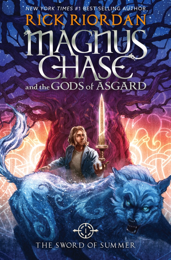 Fictional Personality Types: Hearthstone (Magnus Chase)