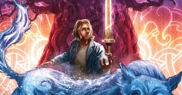 Fictional Personality Types: Hearthstone (Magnus Chase)