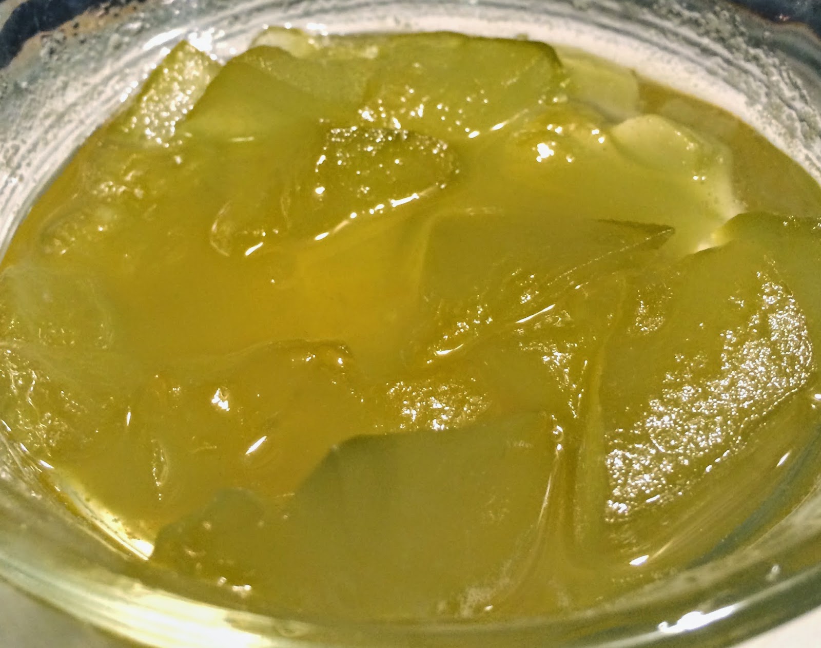 A Taste of History with Joyce White: Citron Watermelon Preserves: You ...