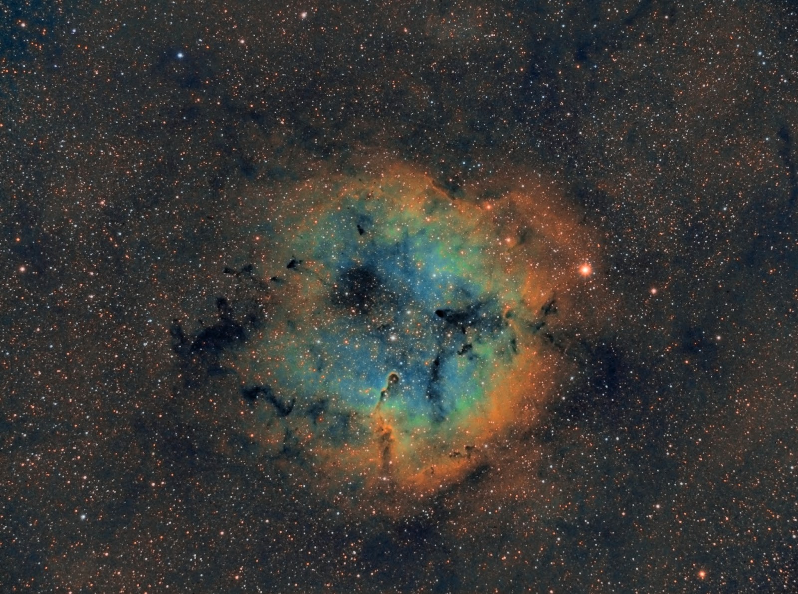 Stathisb Astrophotography: IC 1396 Elephant's trunk nebula widefield ...