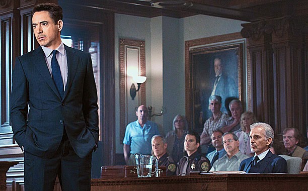 Review Film The Judge 2014