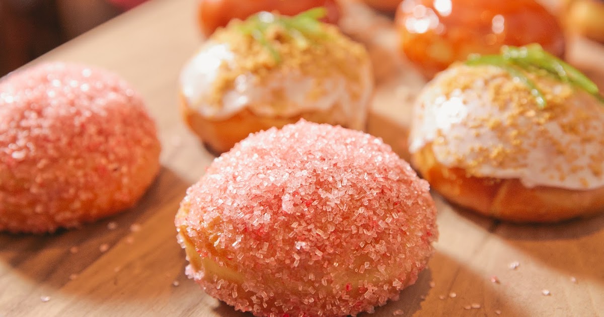 International food blog: INTERNATIONAL: BORDERLESS CUISINE 2 - Fiilled ...