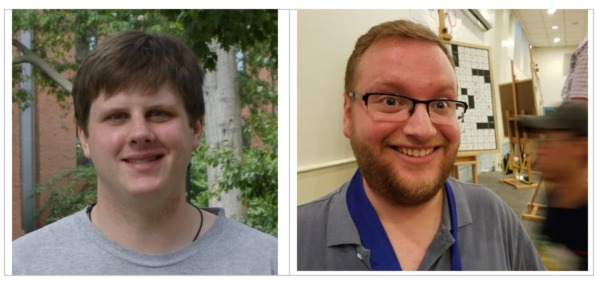 Neville Fogarty Andy Kravis