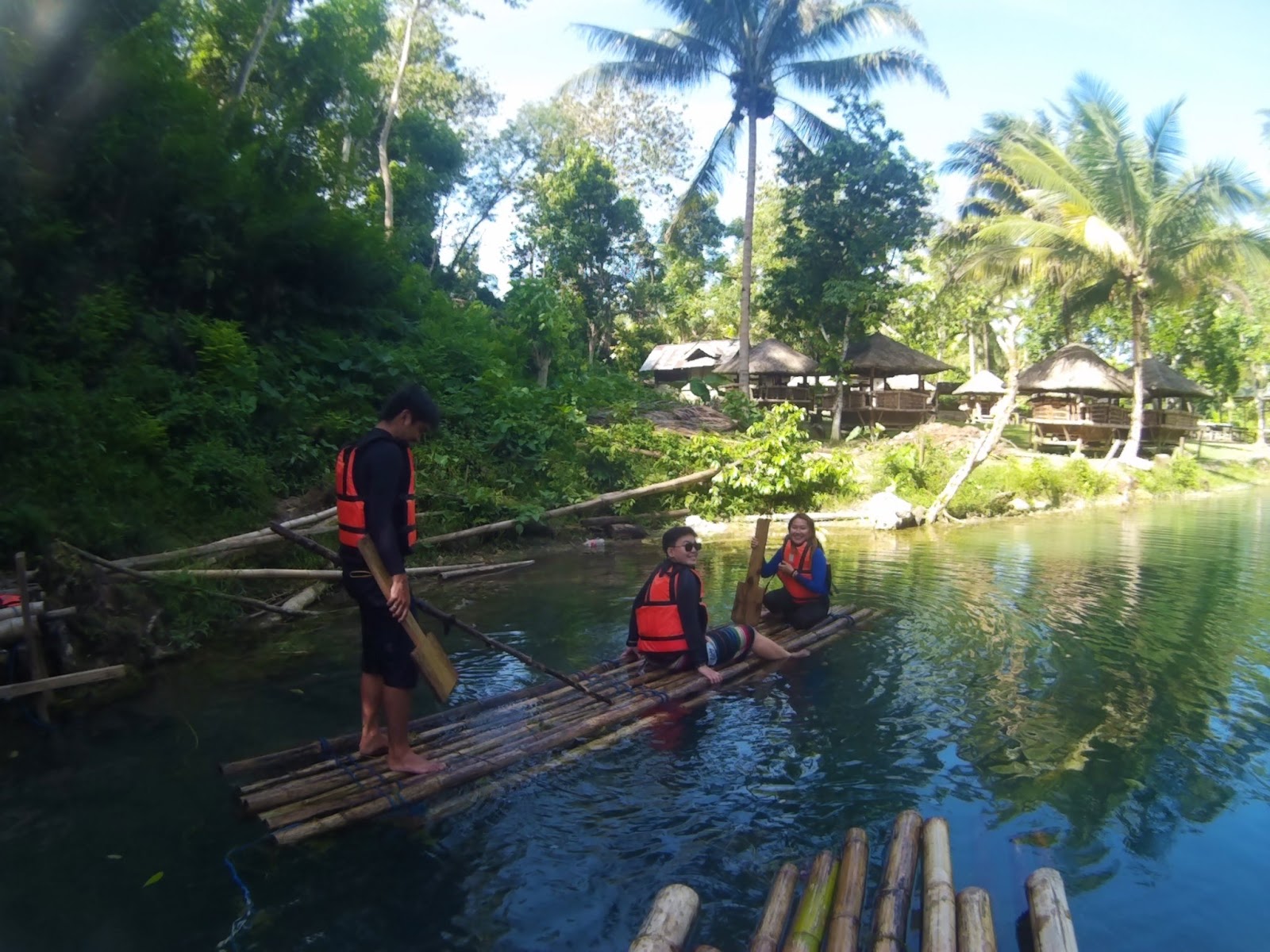 Lakawero: Camp Eleaga and Remy Areja Resort - A Sweet Escape