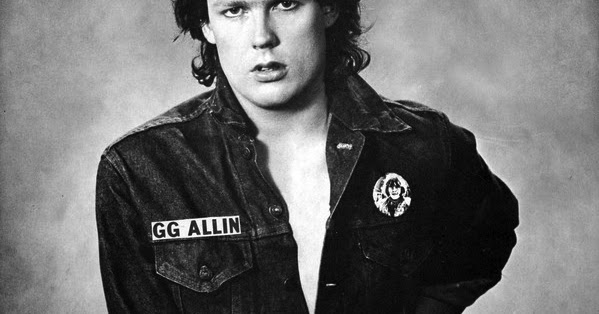 Selfish Few: GG Allin - "Always Was, Is And Always Shall Be" LP 1980