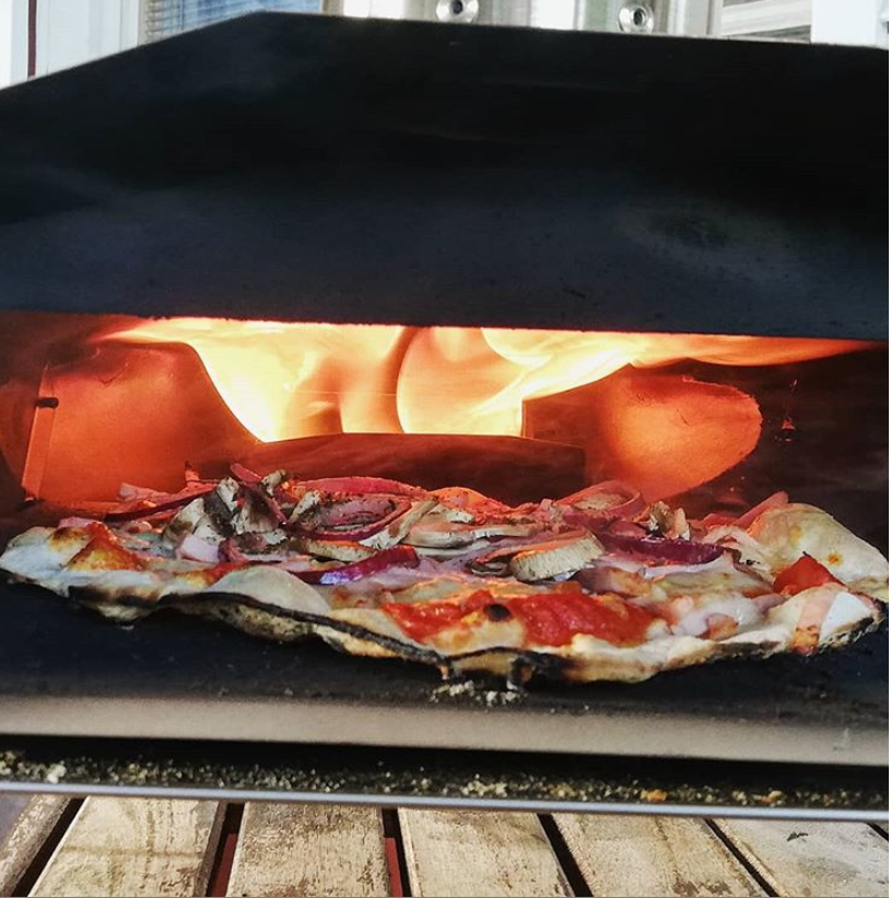 Jimps Grill: Våra grillar