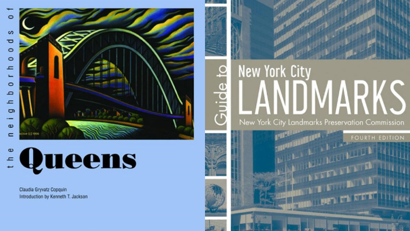 Book Review: Two NYC Guides