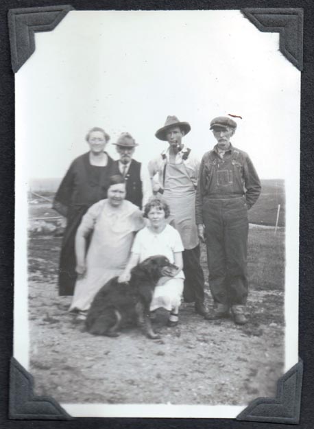 Sea Captain John Boyd's Family: Final Photos from Grandma Ethel (Boyd ...