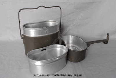 Phil osophy: Army Mess Kits
