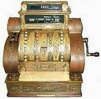 Every Day Is Special: November 4 – World's First Cash Register