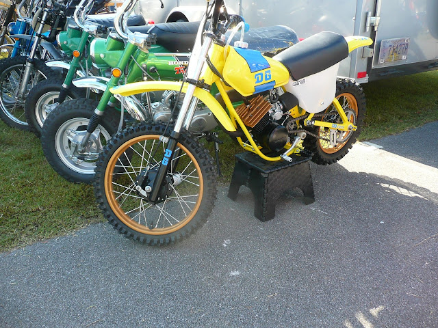 Progress is fine, but it's gone on for too long.: Honda MR50