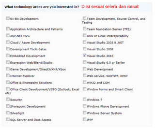 SODIKIN SAPUTRA: Cara Mendapatkan Registration Key Visual Studio 2010 ...