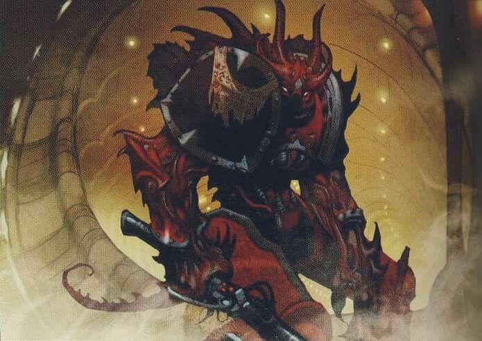 The Desperate Allies: The Mustering: Word Bearers - 2500 - Last of the ...