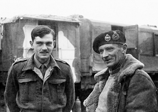 Shangrilarian: Style Icon: General Montgomery