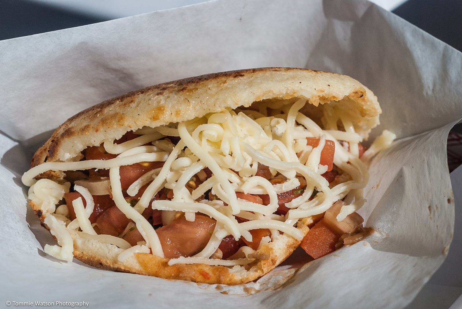 Guasaca Arepas Arrive in Durham