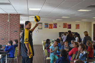 Rotary Club of Briarcliff Manor: Harlem Magic Masters event a great ...