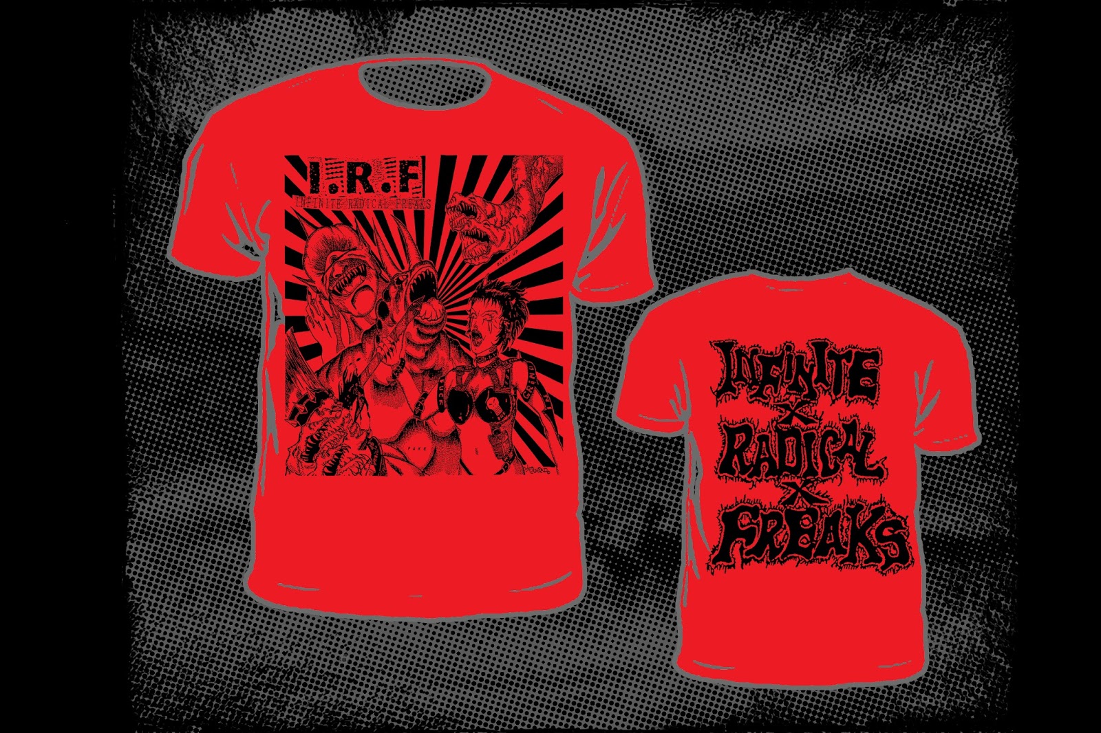 Grindfather Productions - Underground grindcore label and distro ...