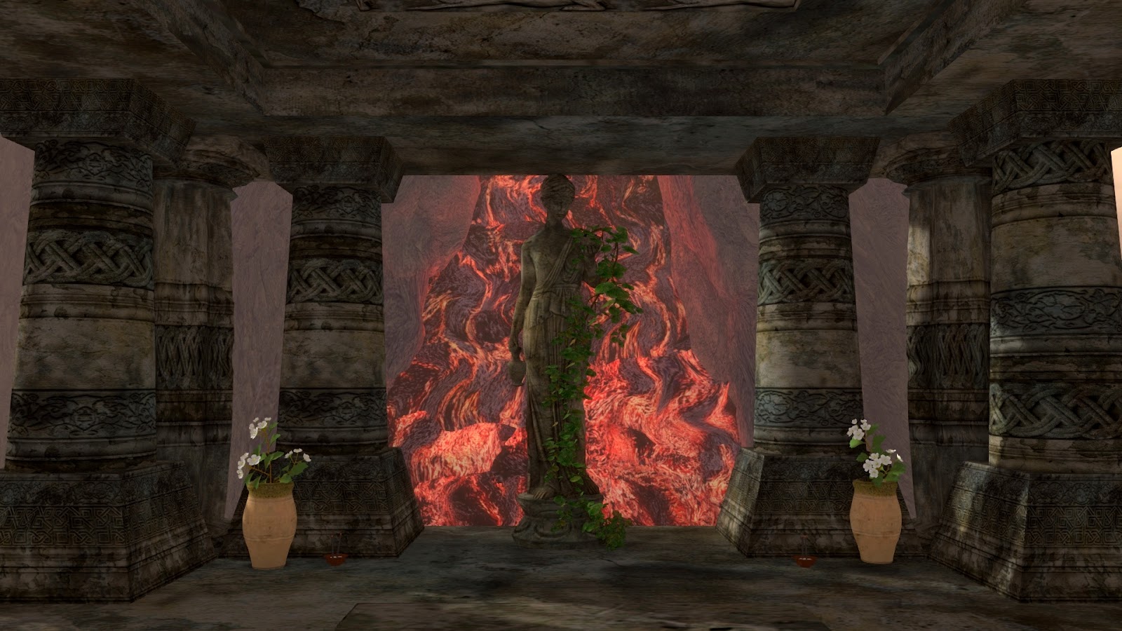 Echt Virtuell: Der Mount G'al auf Mahulu