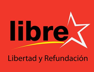 No nos olvidamos de Honduras: Inscripción del Partido Libre