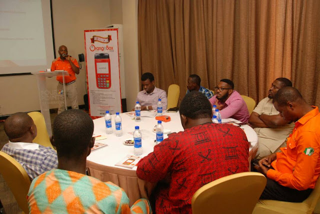 Citiserve launches its new OrangeBox™ 7210 and retail platform ...