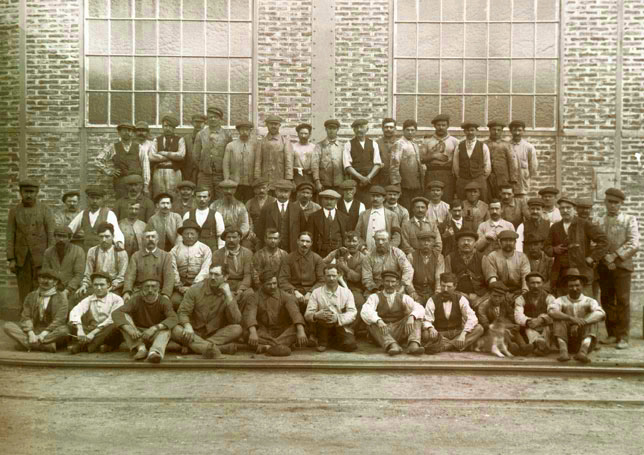 Arnoldo Gualino: VIRGINIA BOLTEN - Anarquista y Feminista - Rosario