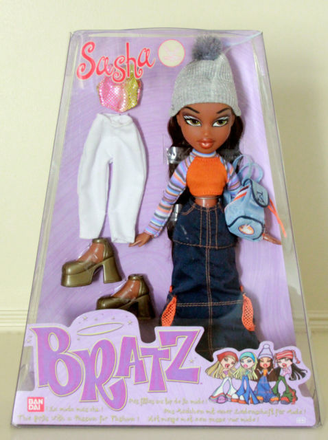 Bratz-Pretty: Recordando:Muñecas Bratz First Edition de Bandai