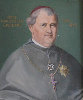 Prelatial Dress of the Religious Orders: The Franciscans ~ Liturgical ...