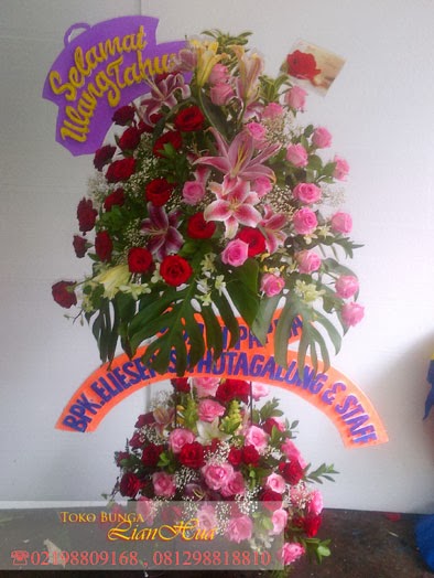 Toko Bunga Jakarta | Papan Bunga | Bunga Ulang Tahun