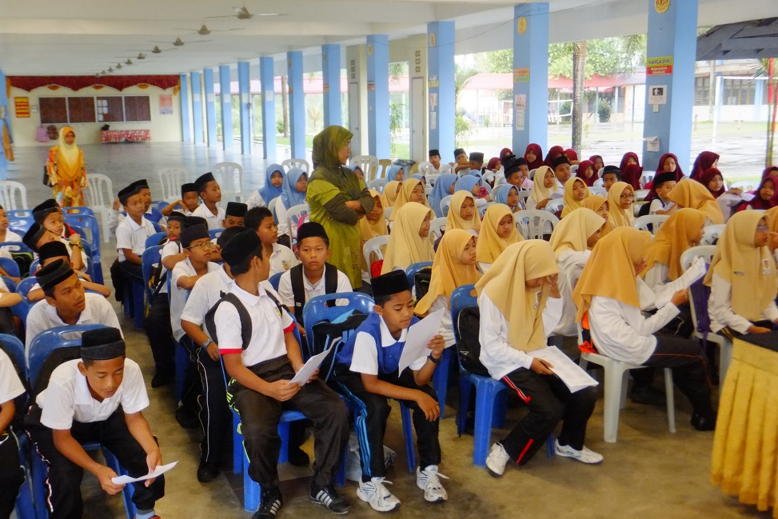 SEK. KEB. DEWAN BESAR