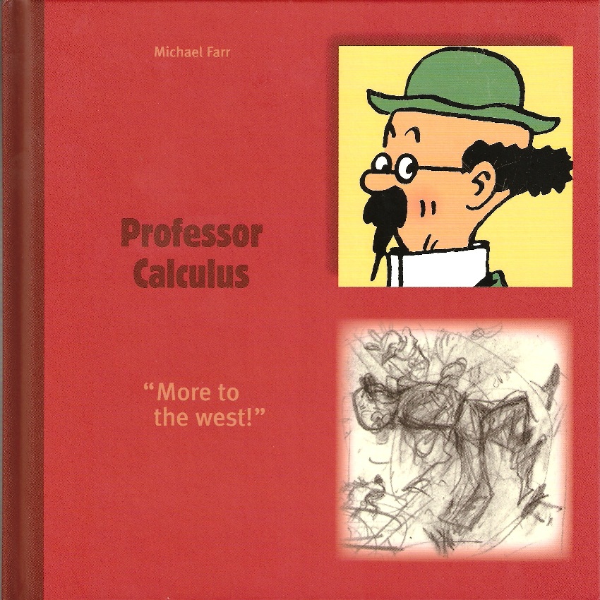 Interbellum: Professor Calculus