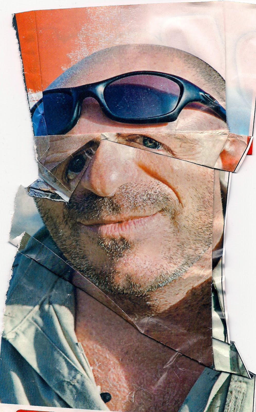 Kemp Folds: Ross Kemp