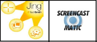 21st Gen EdTech Tools: Jing and Screencast-O-Matic: A Great Screencasting Tools
