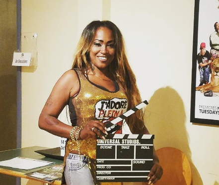 Rhymes With Snitch | Celebrity and Entertainment News | : Maia Campbell ...