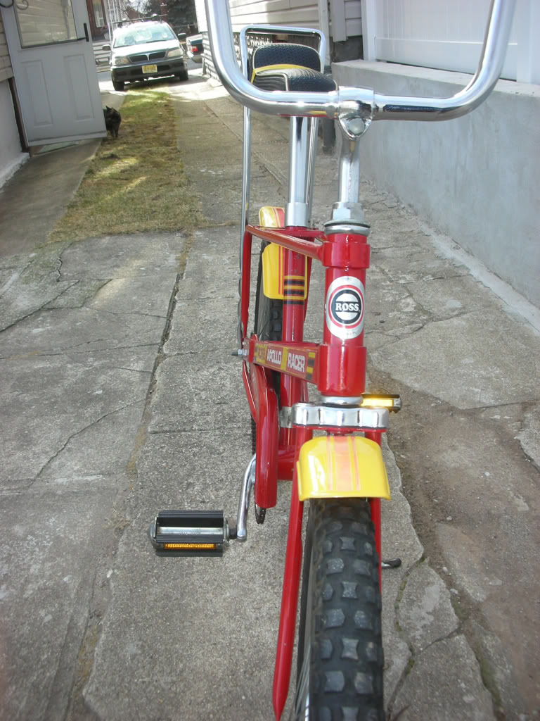 The Muscle Bike Blog: Ross MX Muscle bike 1979