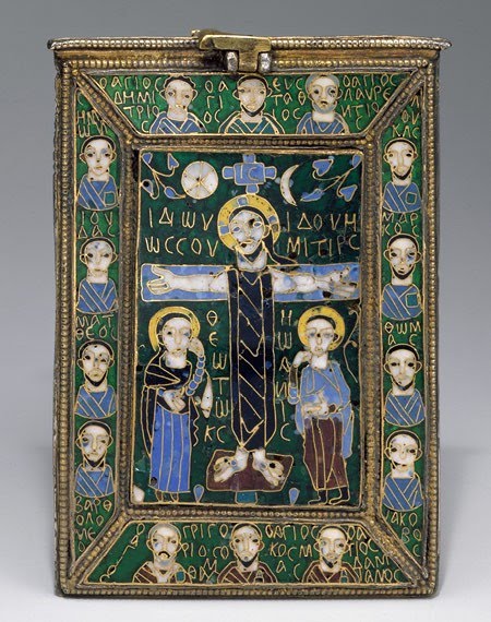 Reliquaries of the True Cross Research Guide