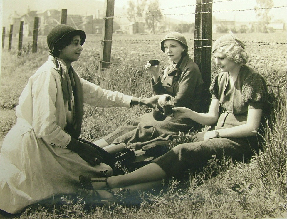 Thelma Todd: Mae Whitehead