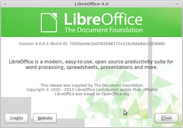 How To Upgrade Libreoffice In Ubuntu