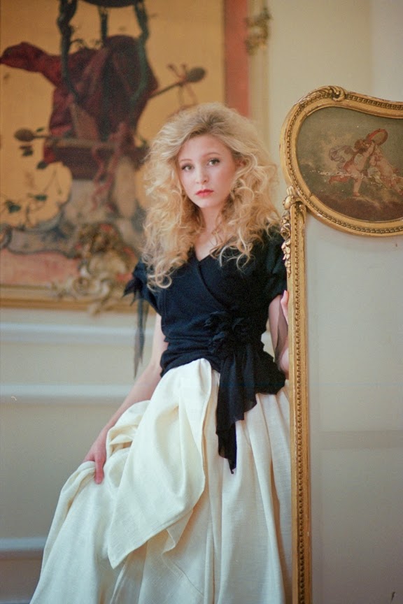 LISA BYRD THOMAS - Hip Fashion Stylist: Mansion Photo Shoot