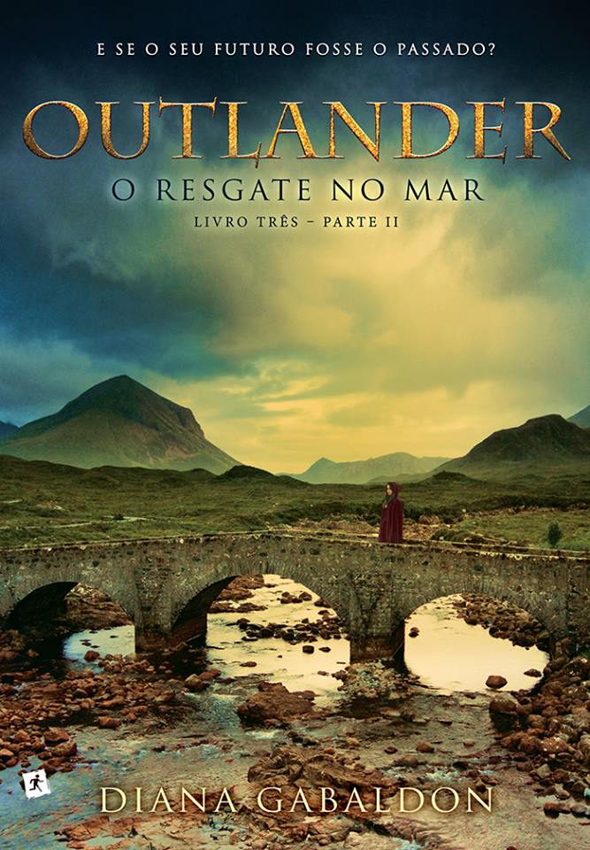 Confira a capa do novo livro da série Outlander - Falando Literaturas