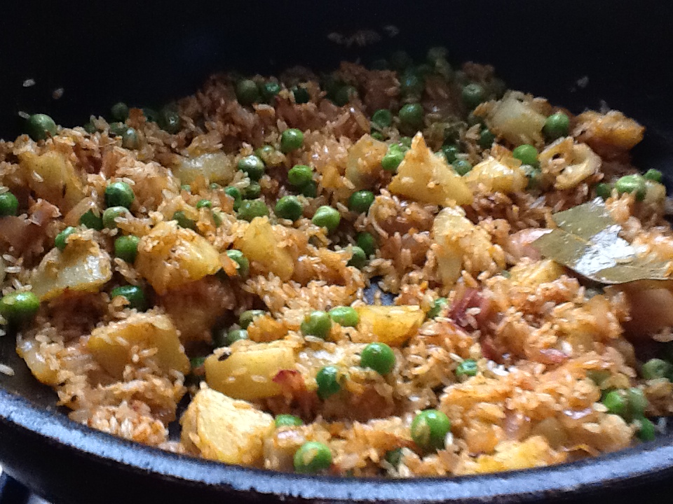 Food Stall: Mudi Ghonto