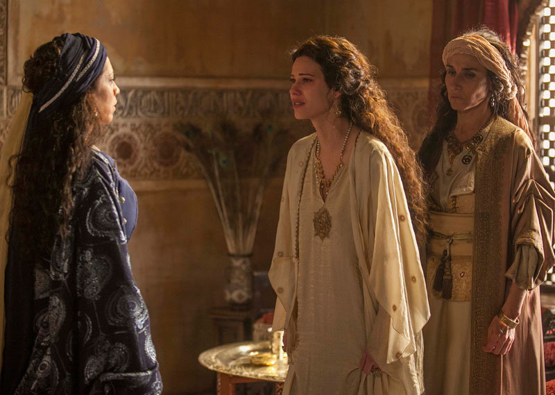 ISABEL DE SOLÍS; LA CAUTIVA CRISTIANA QUE REINÓ EN GRANADA ~ ISTOPIA ...