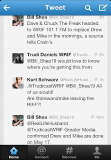 Real Life Husband RockStar Dad!: 'Dave & Chuck The Freak' to Replace ...