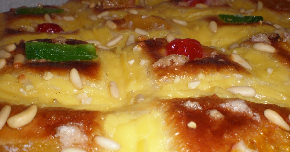 Coca catalana o Coca de San Juan (Sant Joan) ~ Genzo en Masterchef