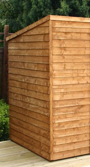 Alfresia: Shiplap Cladding Vs Overlap Cladding