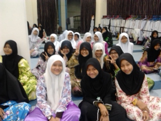 SM Sains Banting, Jugra: Ceramah Cegah Jenayah dan Buli