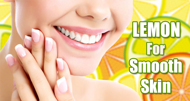 How to Use Lemon to Get Smooth Skin - mr.Mad and mr.Bad
