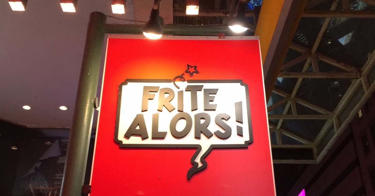 Poutine From Frite Alors! / Frite Alors! のプーティン ~ I'm Made of Sugar ...