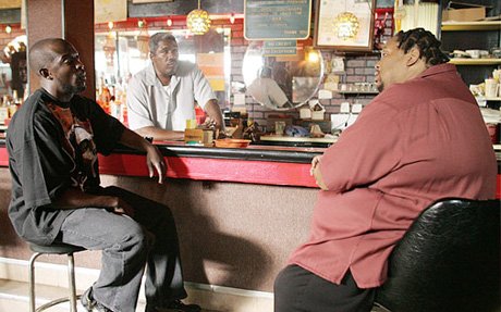 Doux Reviews: The Wire: Refugees